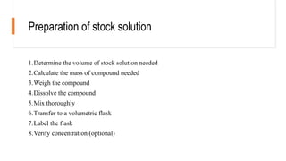 Preparation of standard curve.pptx
