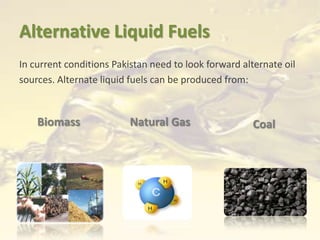 Preparation of synthetic fuels | PPSX | Power and Energy Industry ...