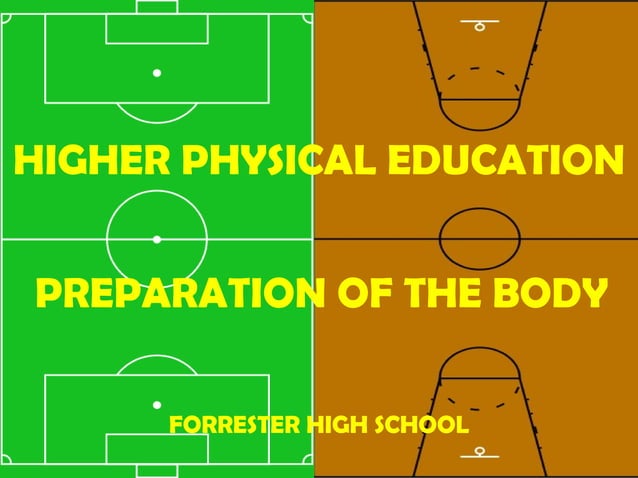 Preparation of the body | PPT