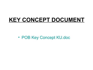 Preparation of the body | PPT