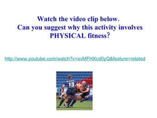 Preparation of the body | PPT