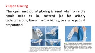 Preparation of the surgical team | PPTX