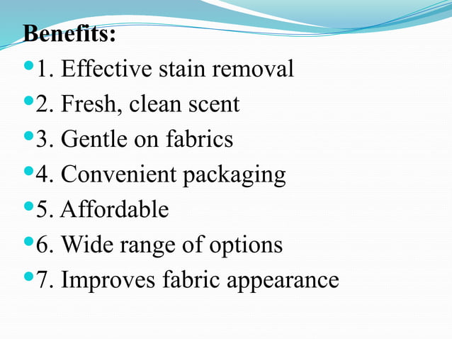 Preparation of washing powder definition, types of washing powder ...