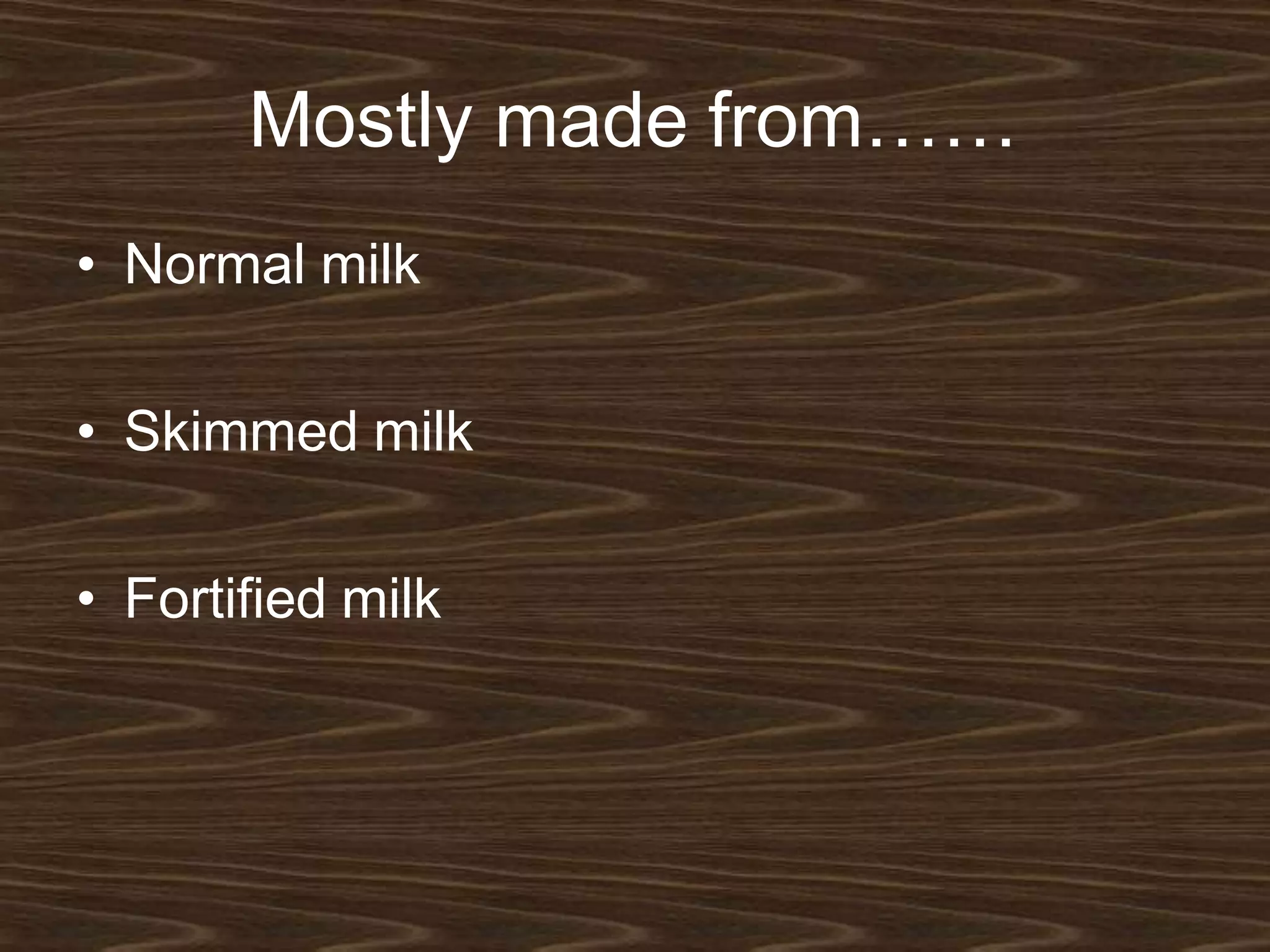 Preparation of yoghurt | PPTX