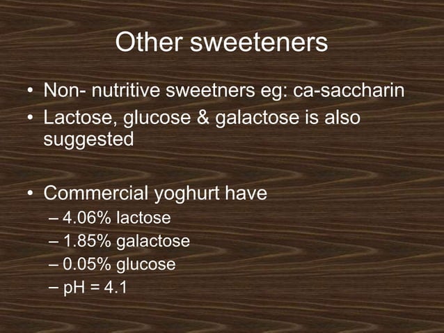 Preparation of yoghurt | PPT