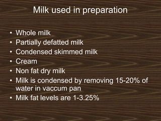 Preparation of yoghurt | PPTX