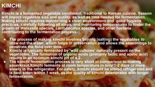 PREPARATION & PRODUCTION OF FERMENTED VEGETABLES.pptx
