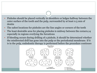 Preparations for severely | PPTX