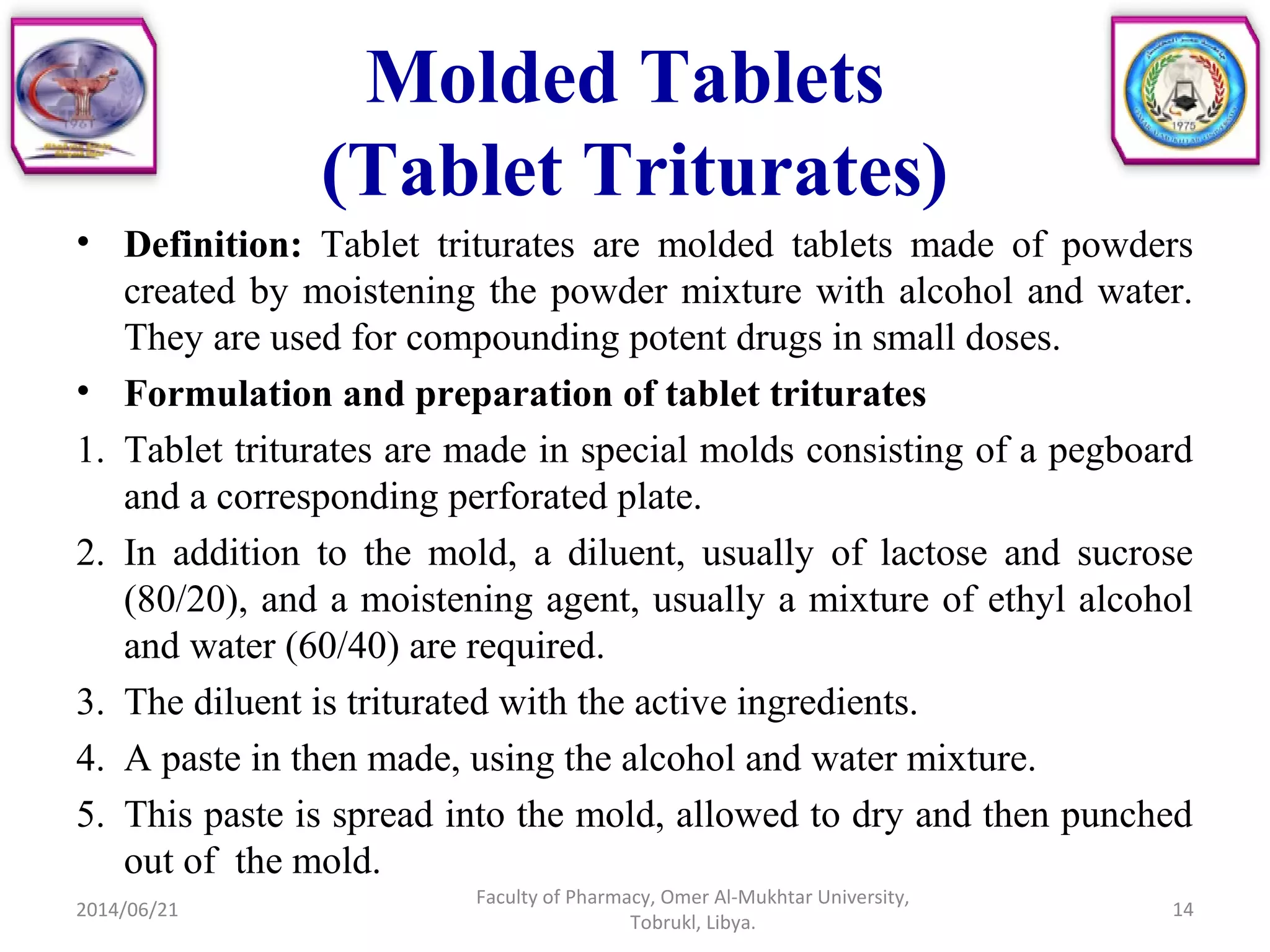 Preparations in pharmacy of hospital | PPT