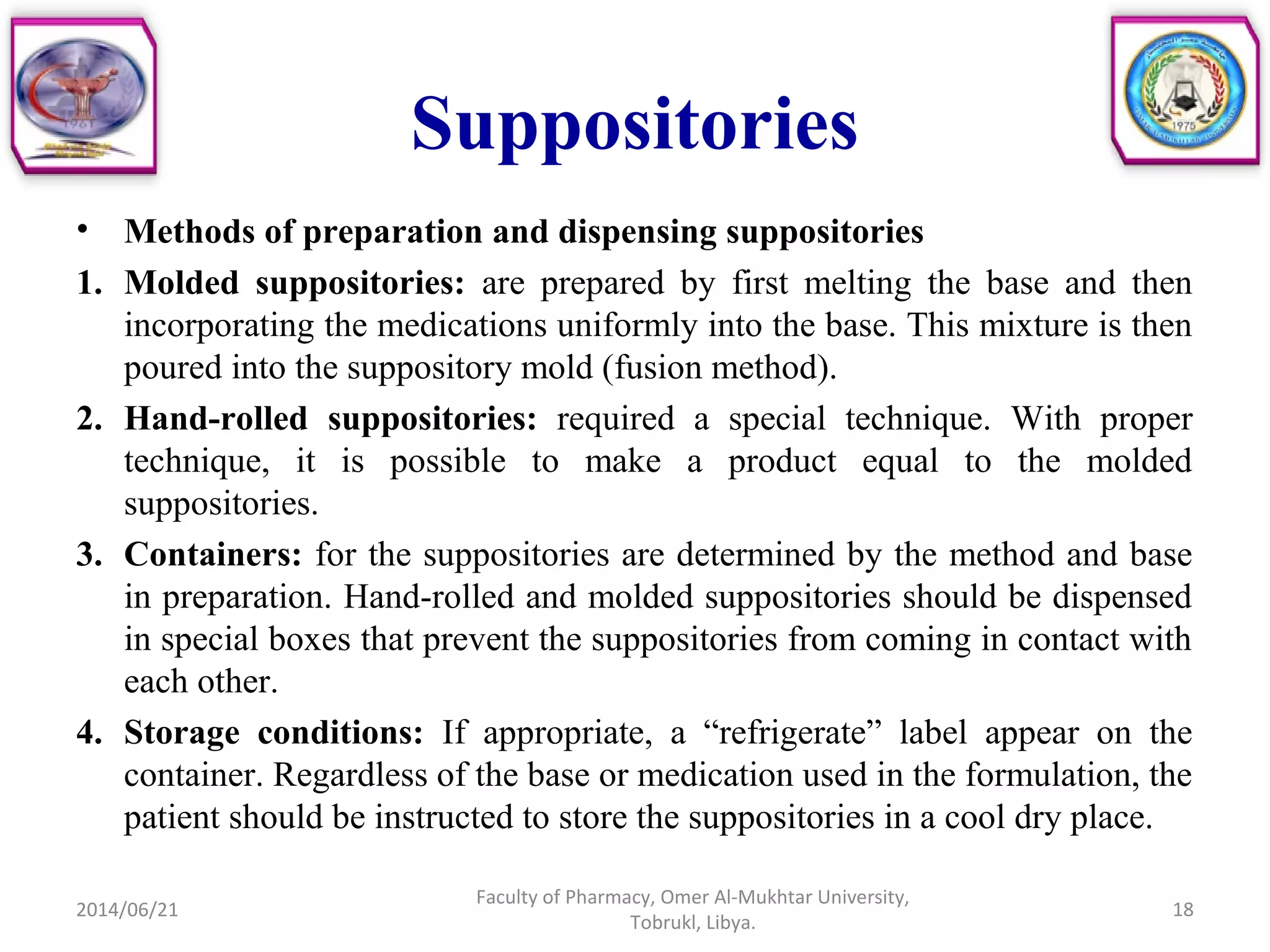 Preparations in pharmacy of hospital | PPT