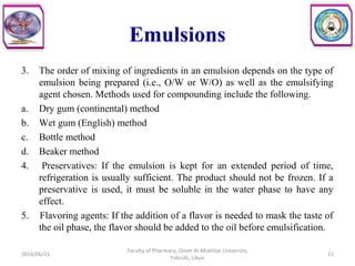 Preparations in pharmacy of hospital | PPT
