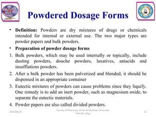 Preparations in pharmacy of hospital | PPT