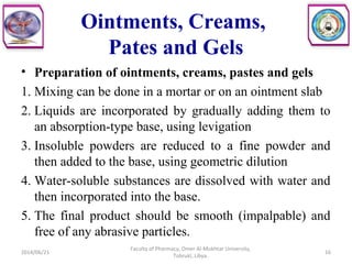 Preparations in pharmacy of hospital | PPT