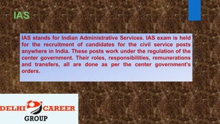 Preparation tips for ias | PPTX