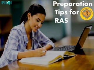Preparation Tips for RAS | PPTX | Educational Assessment | Education