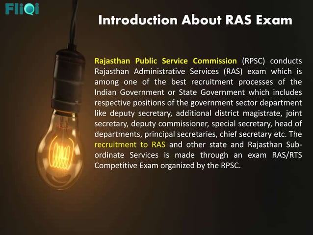 Preparation Tips for RAS | PPTX | Educational Assessment | Education