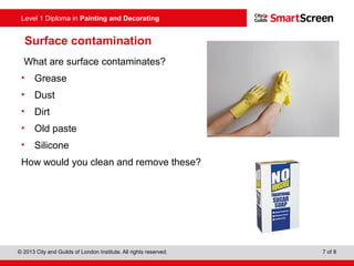 Preparation tools and equipment | PPT