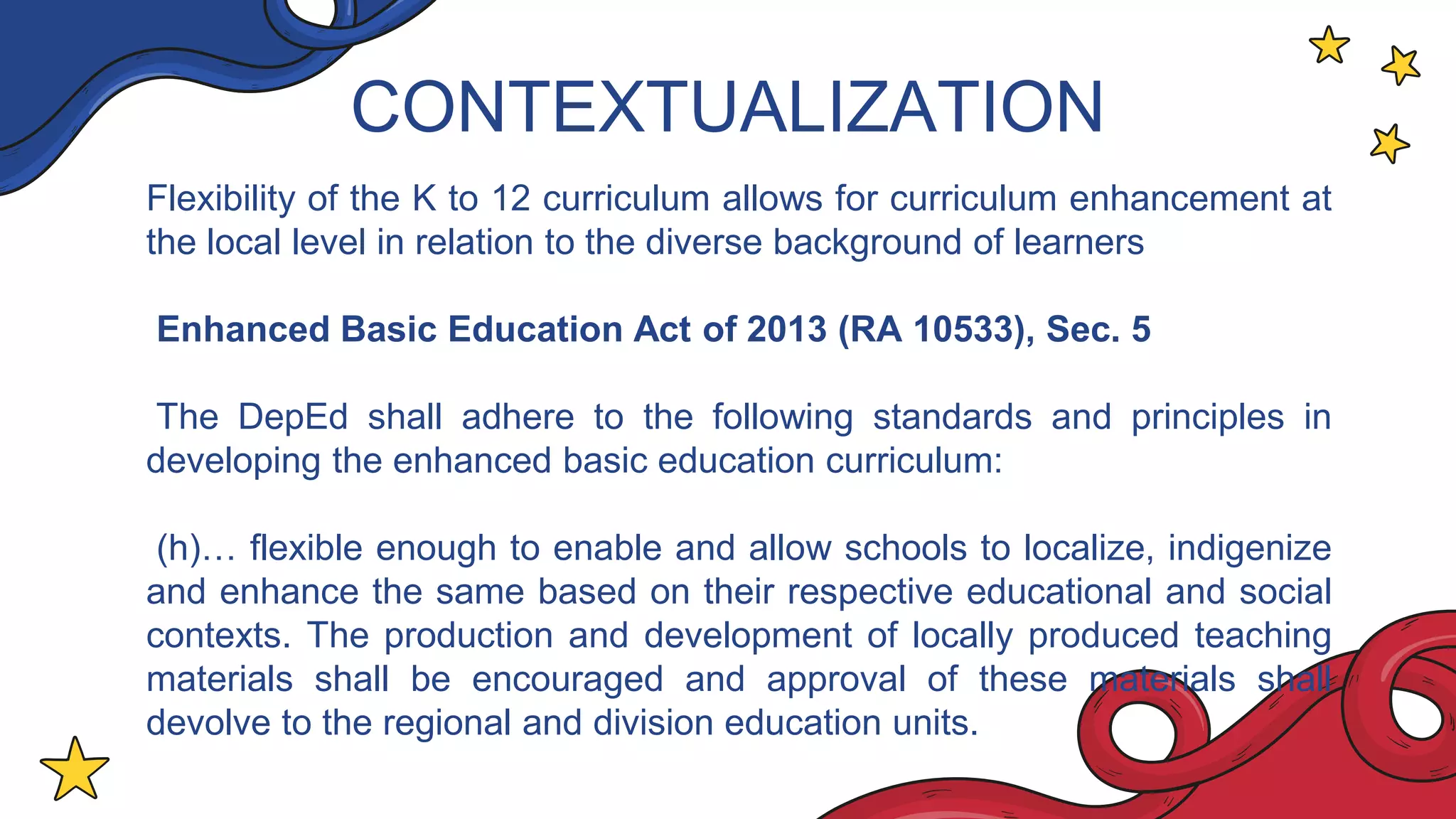 Preparation & utilizatin of Contextualized Reading materials.pptx
