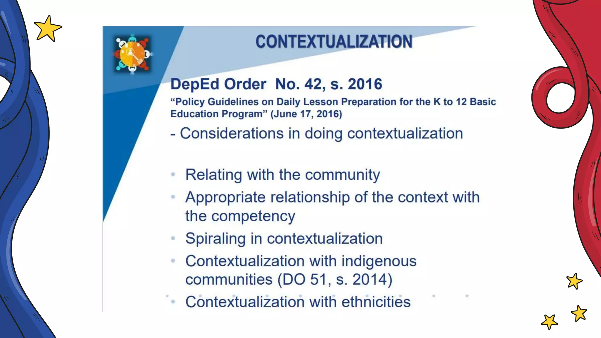 Preparation And Utilizatin Of Contextualized Reading Materials Pptx