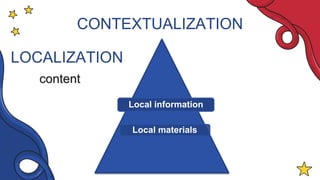 Preparation & utilizatin of Contextualized Reading materials.pptx
