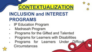 Preparation & utilizatin of Contextualized Reading materials.pptx ...