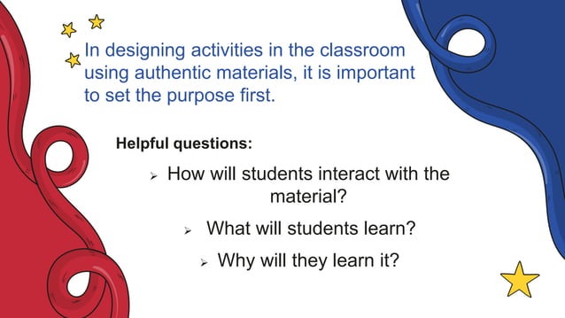 Preparation And Utilizatin Of Contextualized Reading Materials Pptx Education