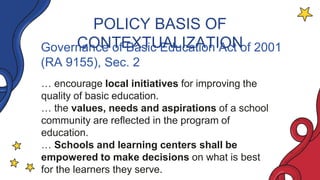 Preparation & utilizatin of Contextualized Reading materials.pptx