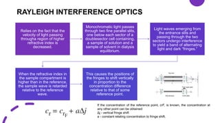Preparative and analytical centrifugation | PPTX