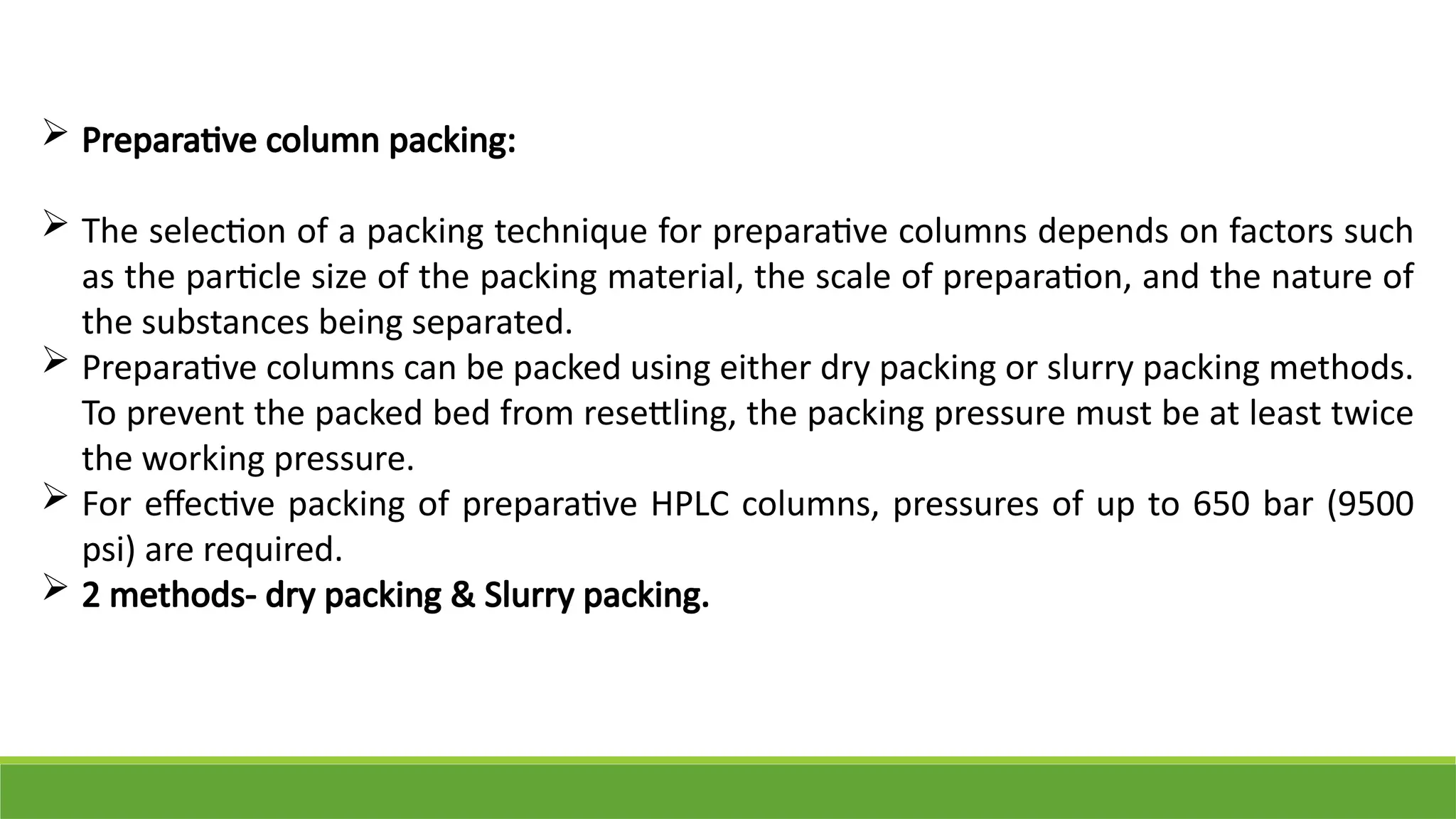 P-High Performance Liquid Chromatography | PPTX