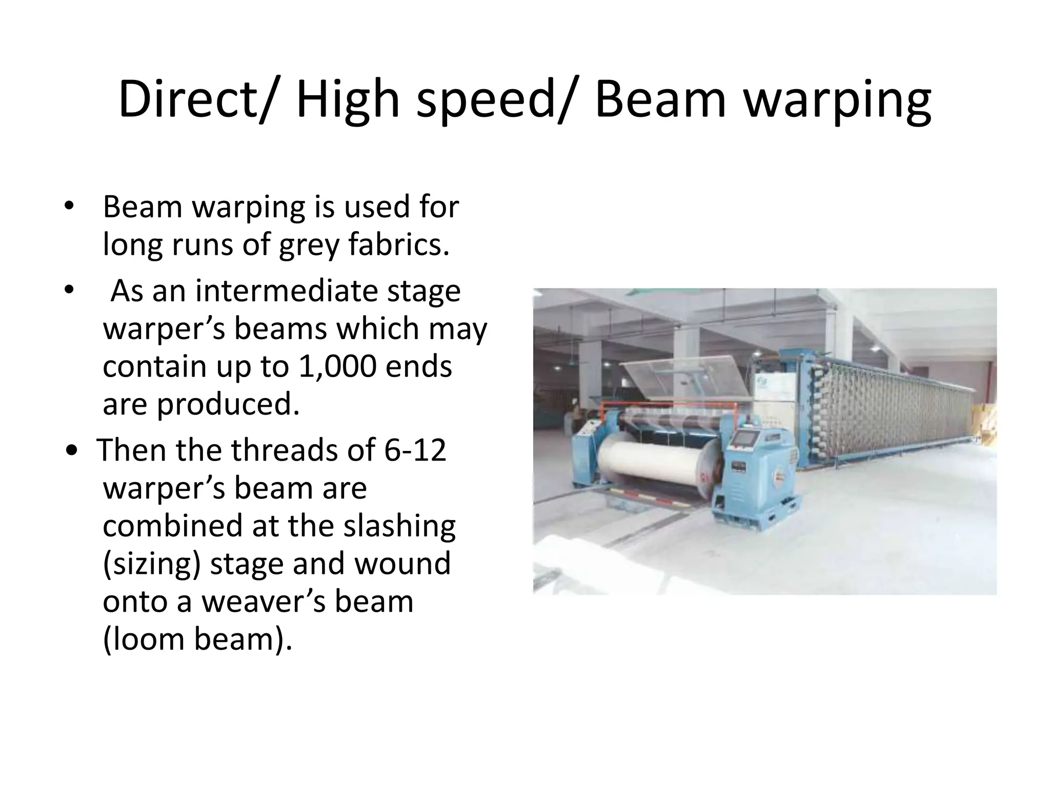 Preparatory process in weaving textile.pptx