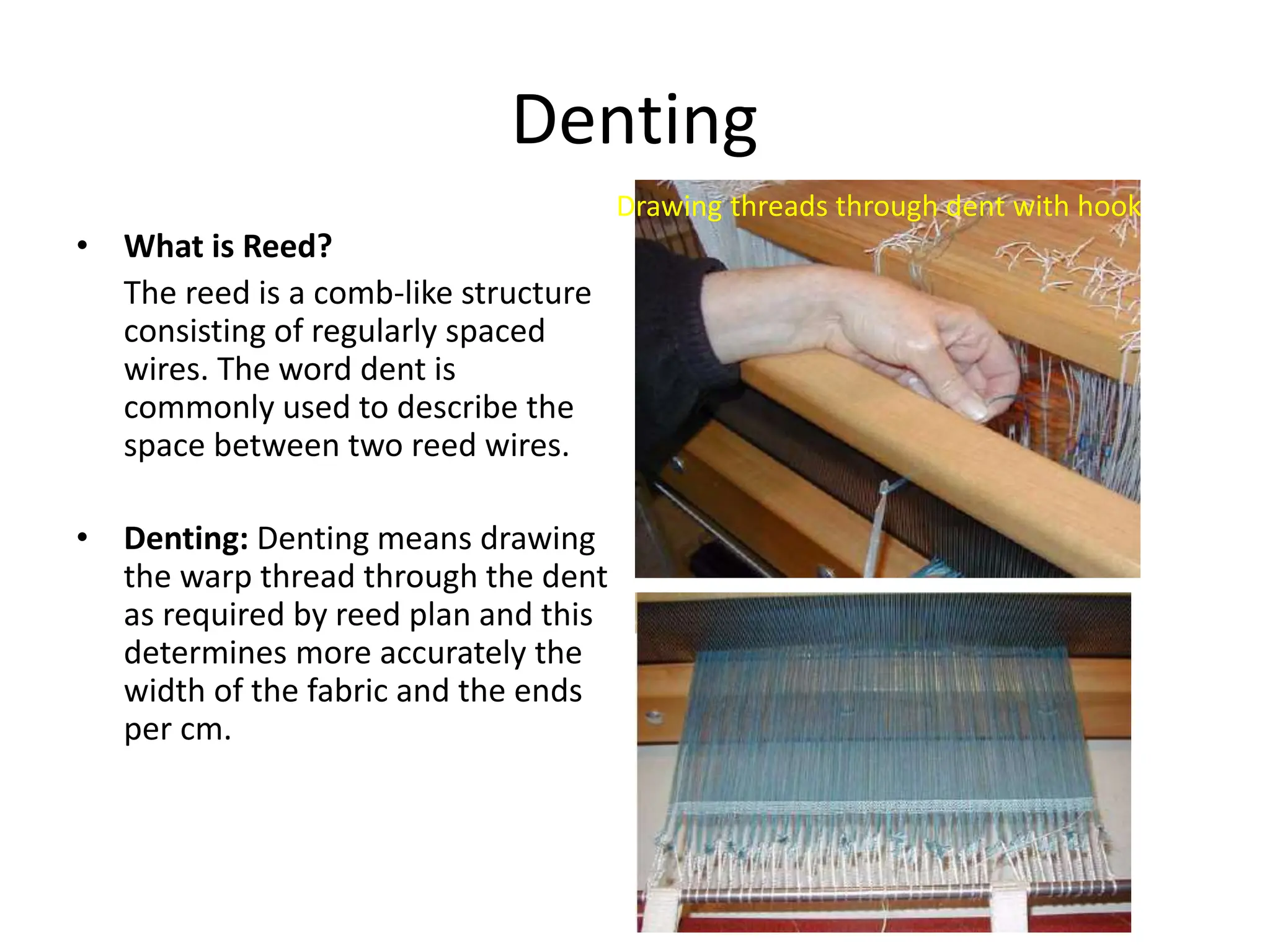 Preparatory process in weaving textile.pptx