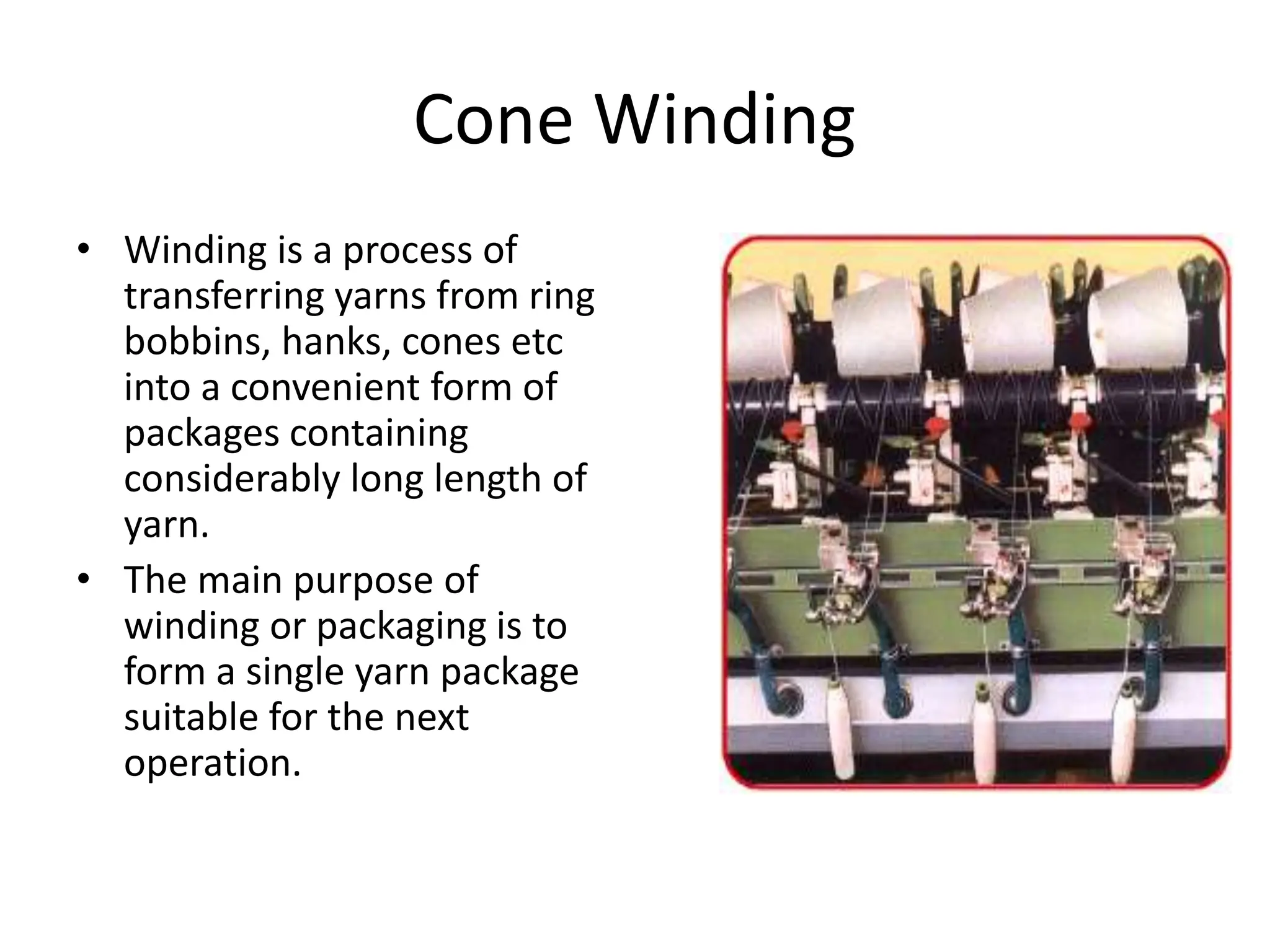 Preparatory process in weaving textile.pptx