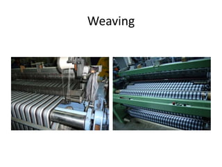 Preparatory process in weaving textile.pptx