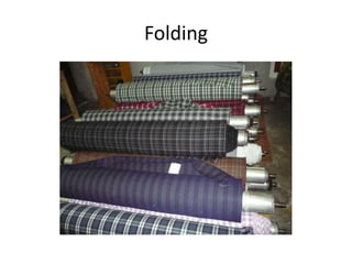 Preparatory process in weaving textile.pptx