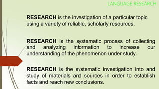 Preparatory Stages of Language Research.pptx
