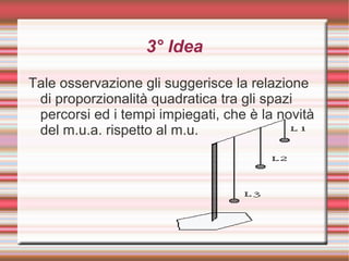 Preparazione alla scienza: l'isocronismo del pendolo | PPT | Physics ...