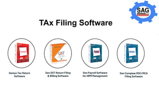 Using the Genius Tax Return Software to Create a Balance Sheet | PDF