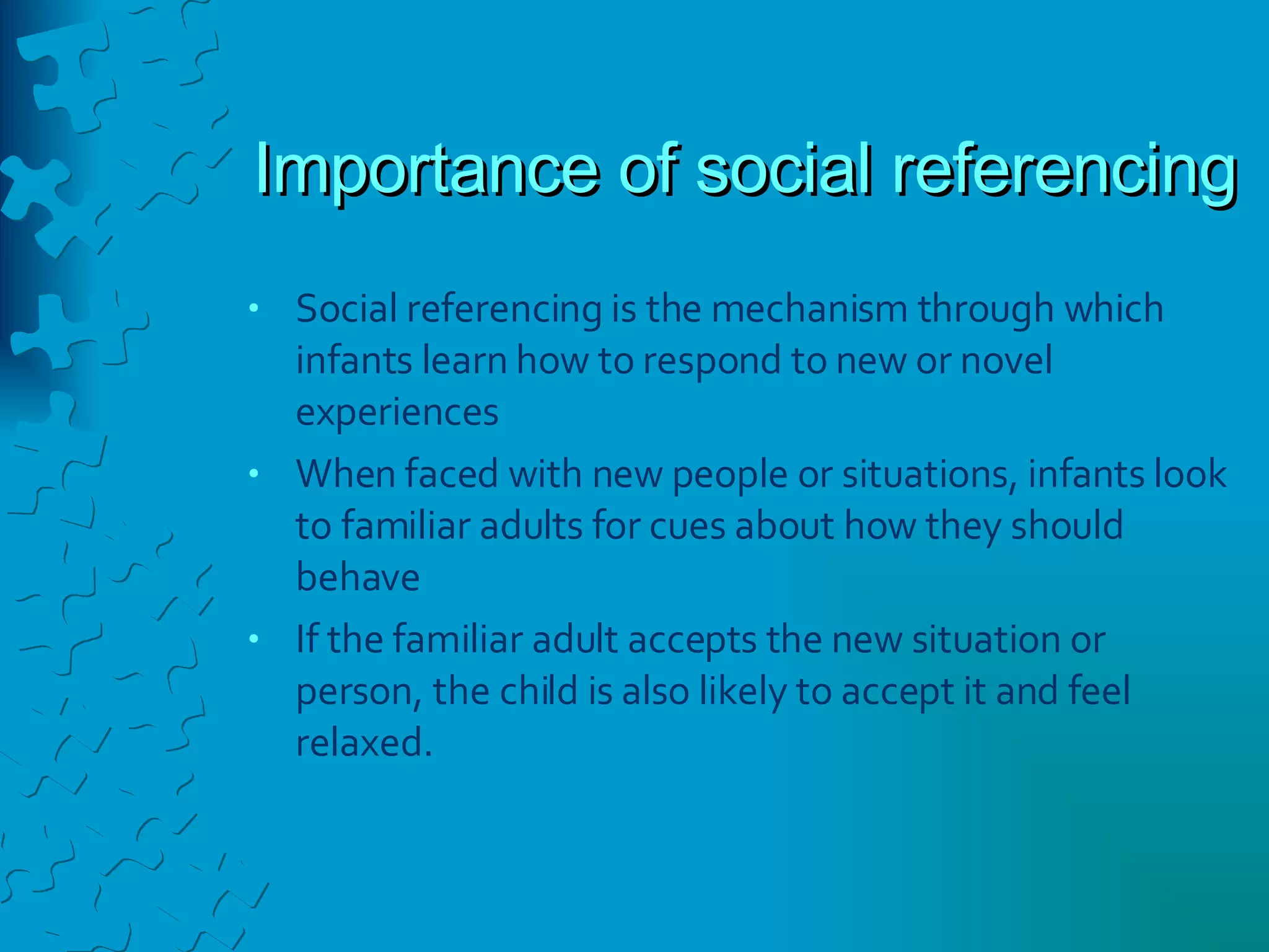 Prepare Children For Change | PPT