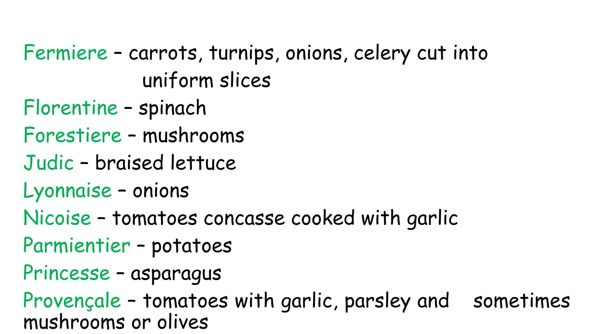 Prepare-Vegetable-Dishes-1.pptx, quarter 2 Tle 10 | PPTX