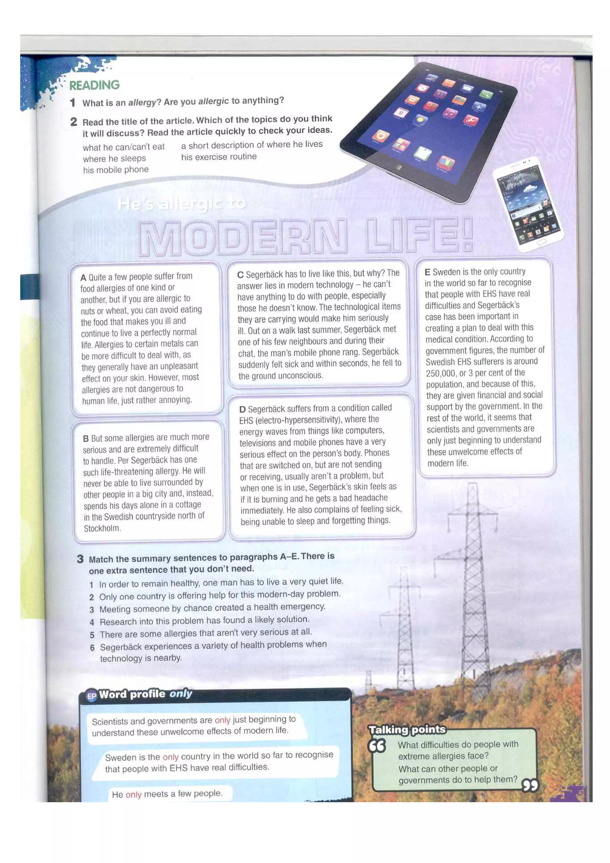 Prepare 5 sb English | PDF