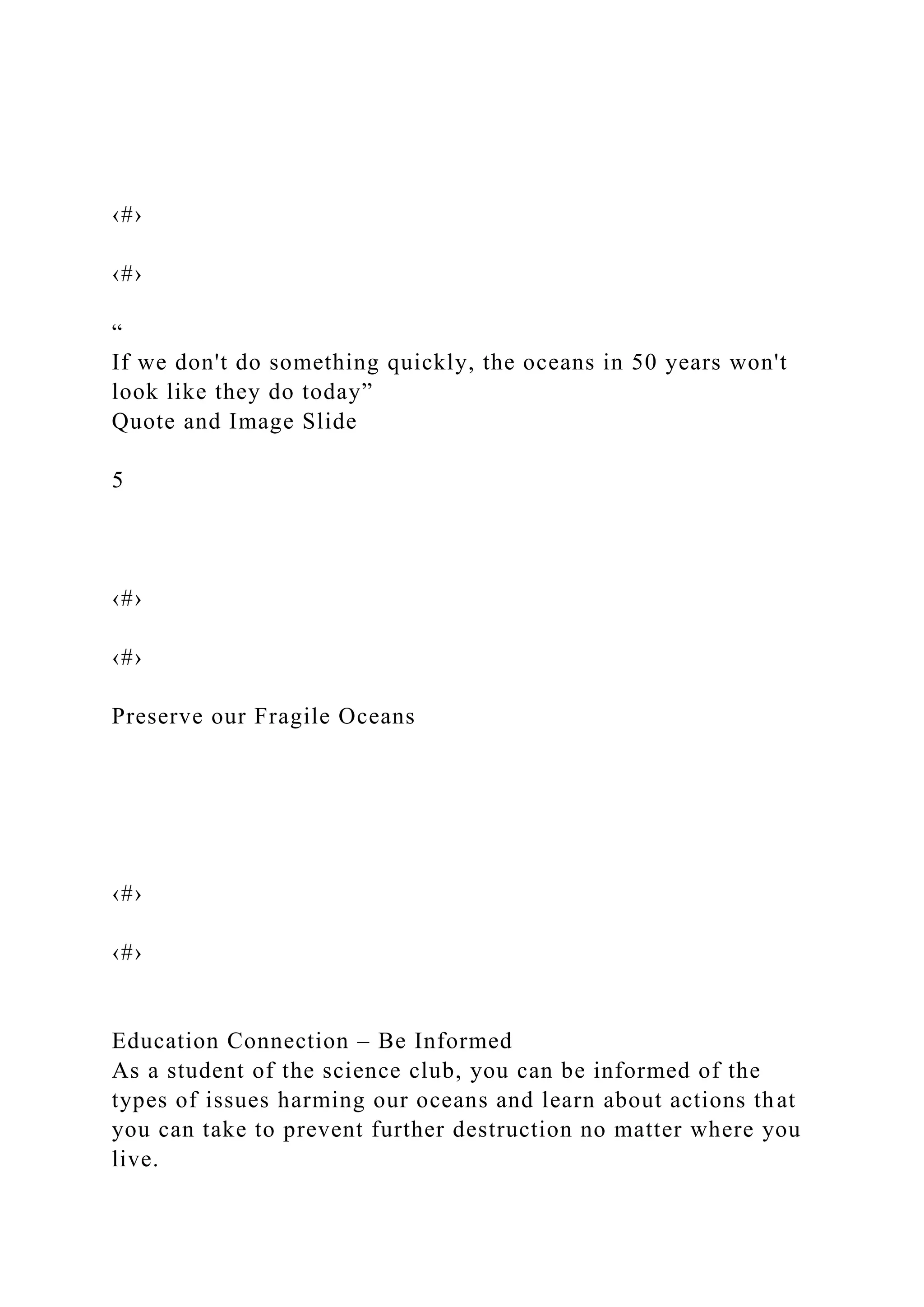 Prepare a final research project paper. A major project is req.docx