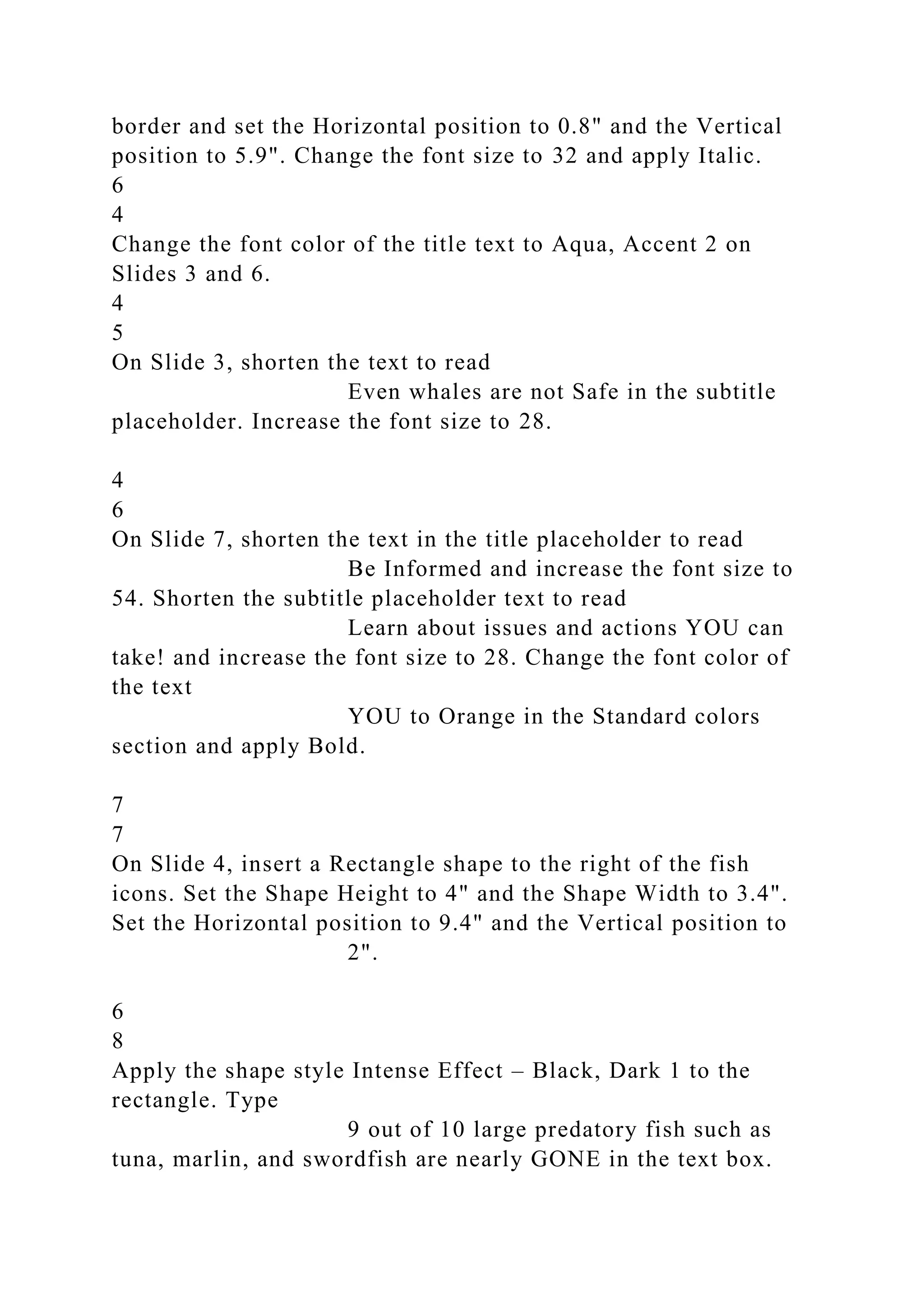 Prepare a final research project paper. A major project is req.docx