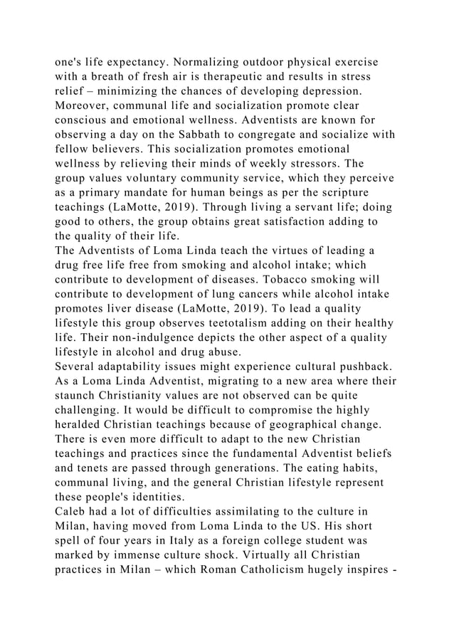 Prepare a final research project paper. A major project is req.docx