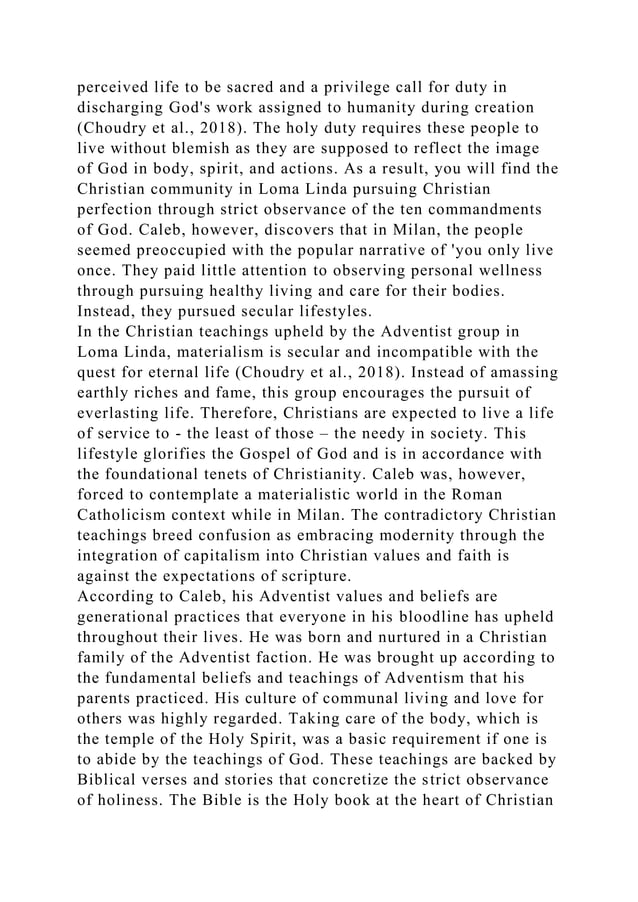 Prepare a final research project paper. A major project is req.docx