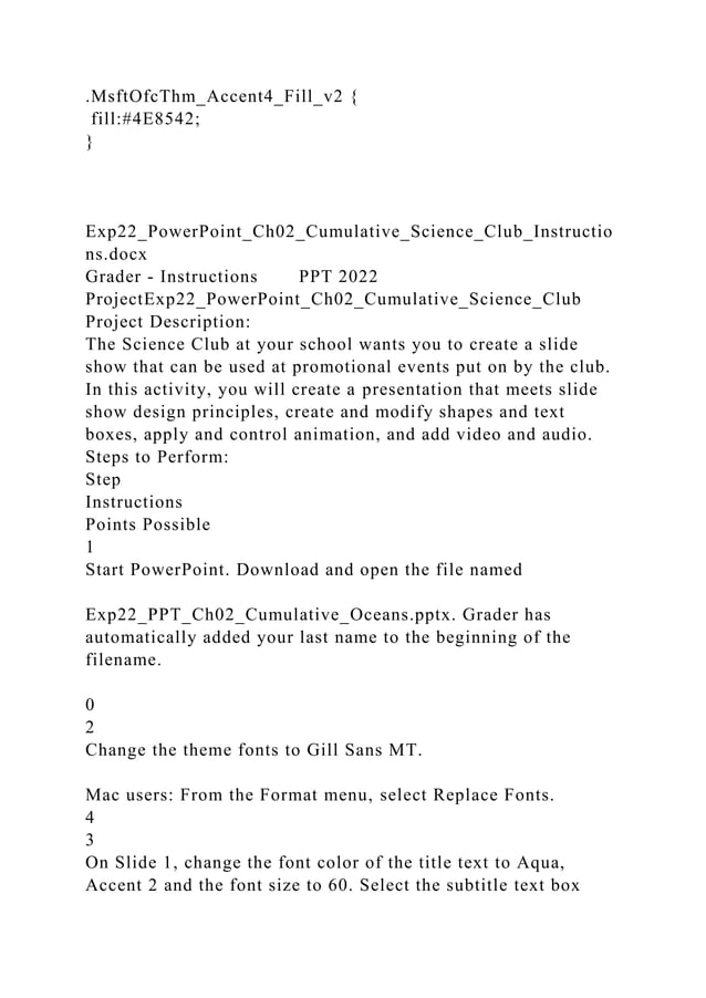 Prepare a final research project paper. A major project is req.docx