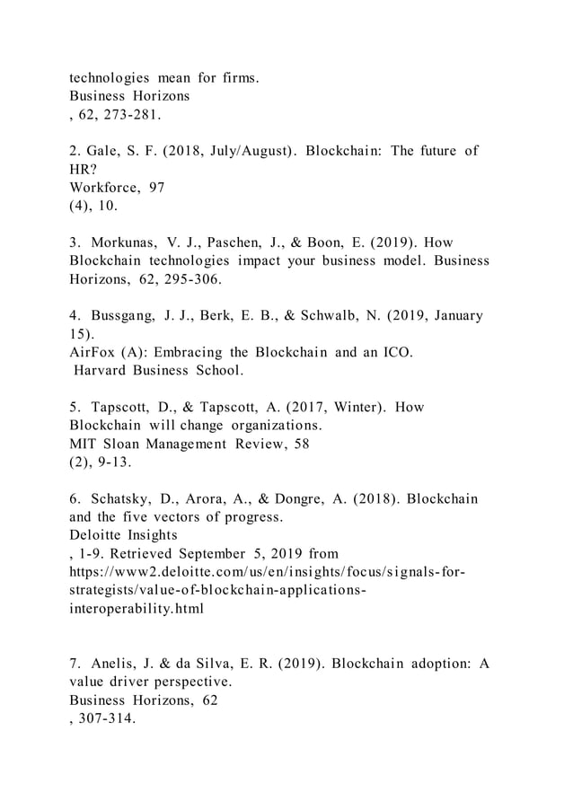 Prepare an 8 page apa style paper using at least 5 resources from th | DOCX