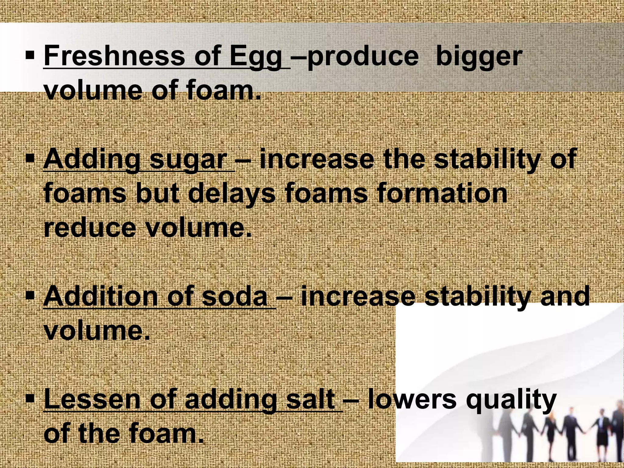 Prepare and cook egg dishes | PPTX