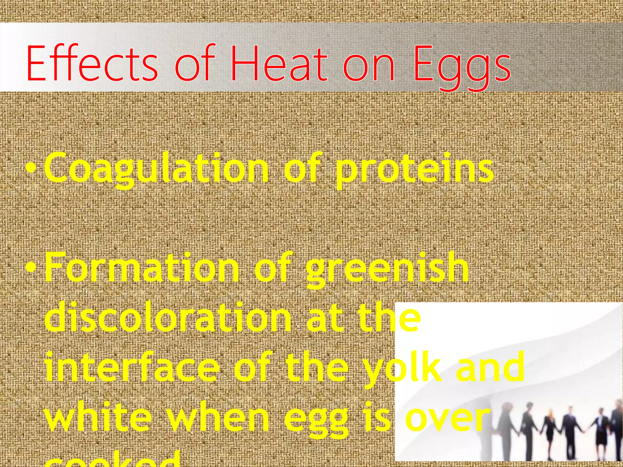 Prepare and cook egg dishes | PPTX