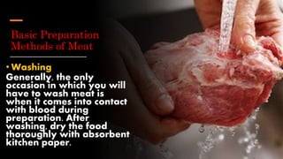 SHS-TVL Prepare And Cook Meat.pptx