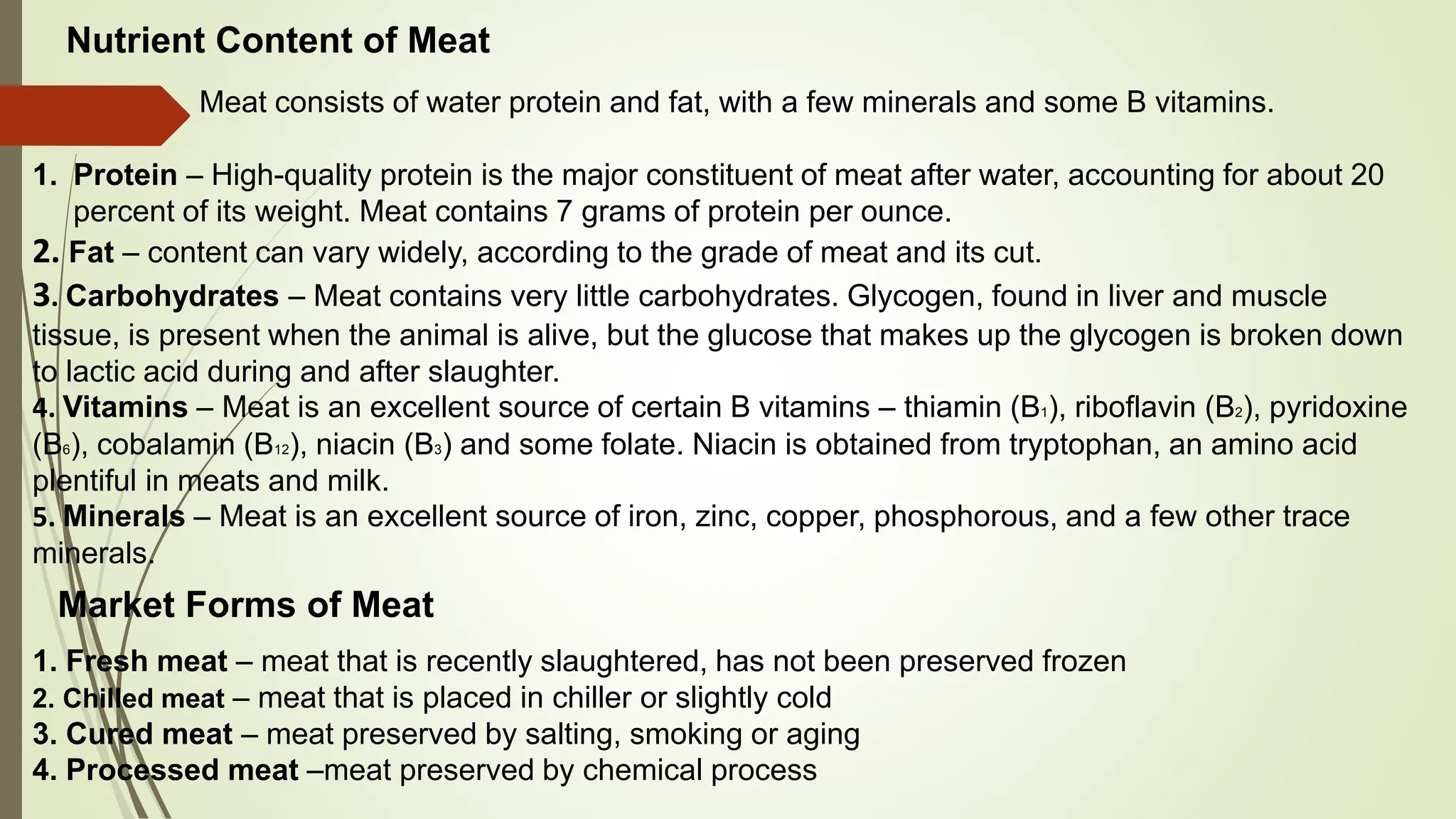 Prepare And Cook Meat.pptx Quarter II Module | PPTX